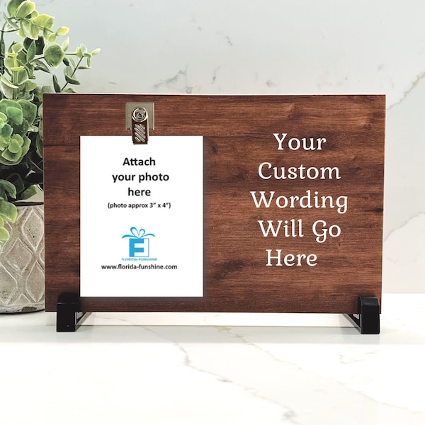 Custom Wood Frame - Etsy