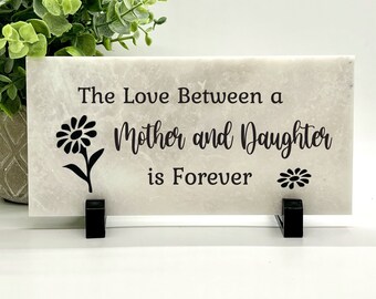 Mother and Daughter Sign - Etsy