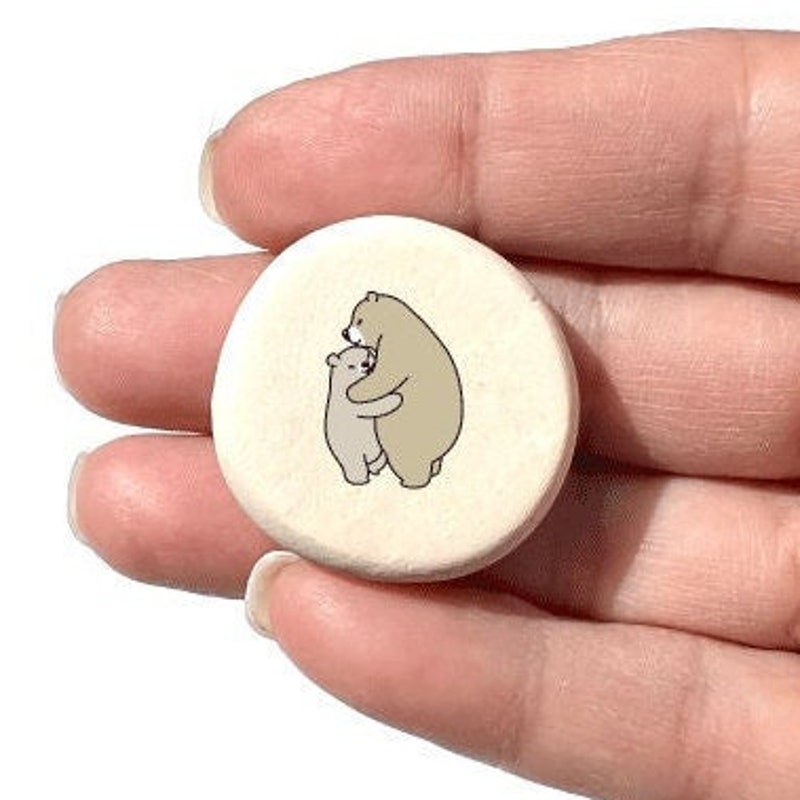 Stone Bear - Etsy