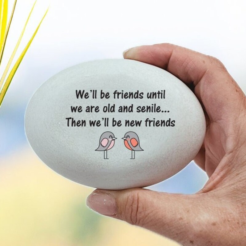 Friendship Rocks - Etsy