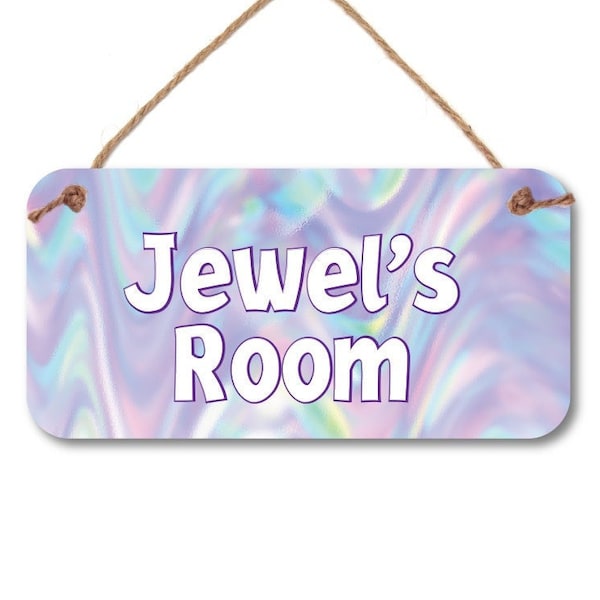 Kids Room Sign - Etsy