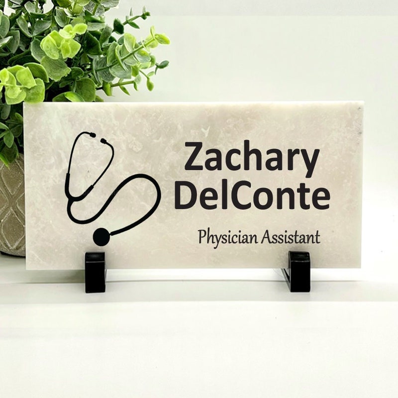 Physician Assistant - Etsy