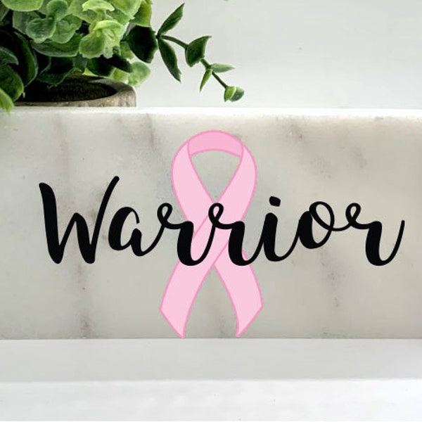 Cancer Warrior - Etsy