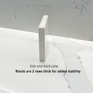 Custom Engagement Gift, Photo Brick Puzzle, Personalized Building ...