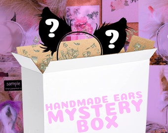 Furry Mystery Box - Etsy