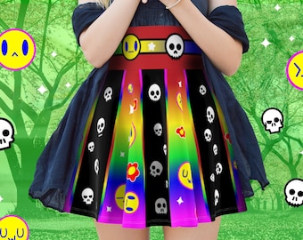 Kidcore Dress - Etsy