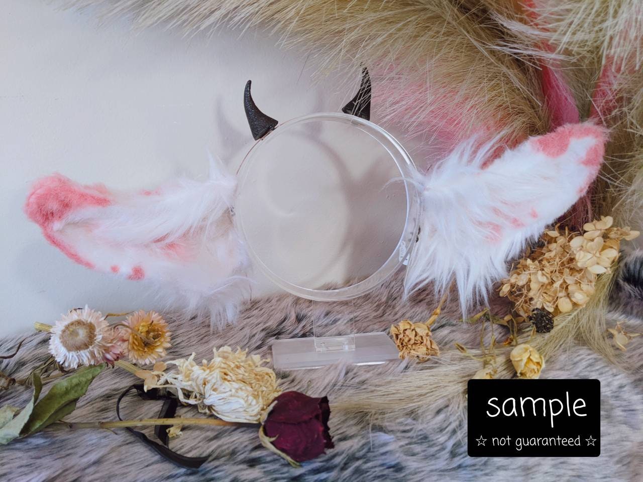 Furry Mystery Box Handmade Furry Ears Renaissance Fair - Etsy