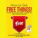 How to Get Free Things! the Ultimate Free Stuff Guide for Freebies ...