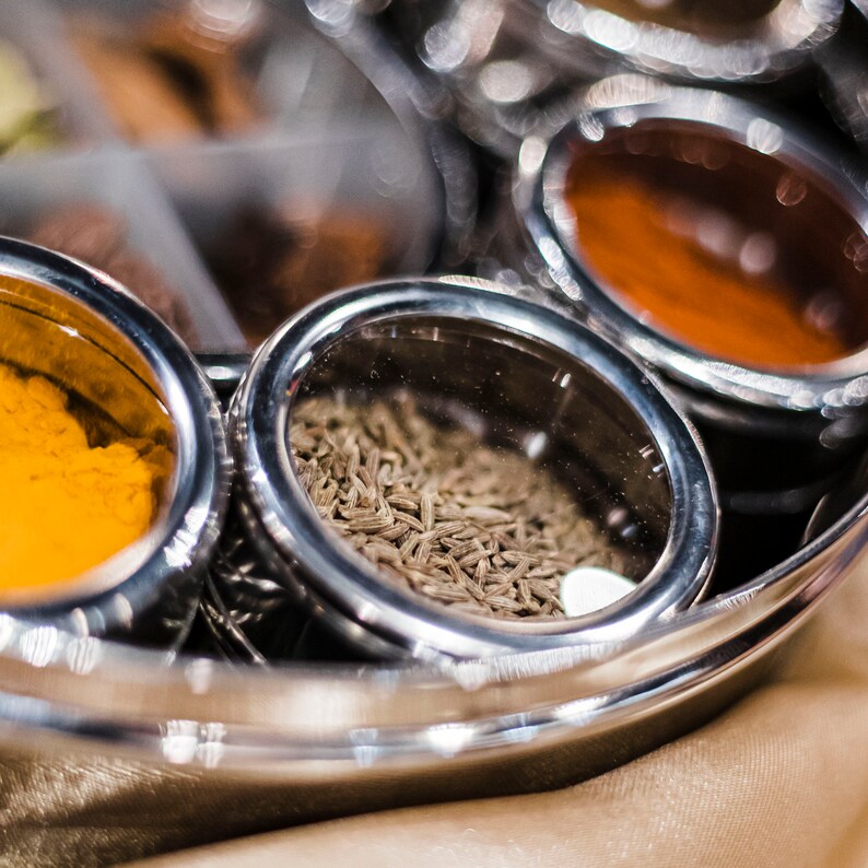 My Mom's Spice Box - Etsy