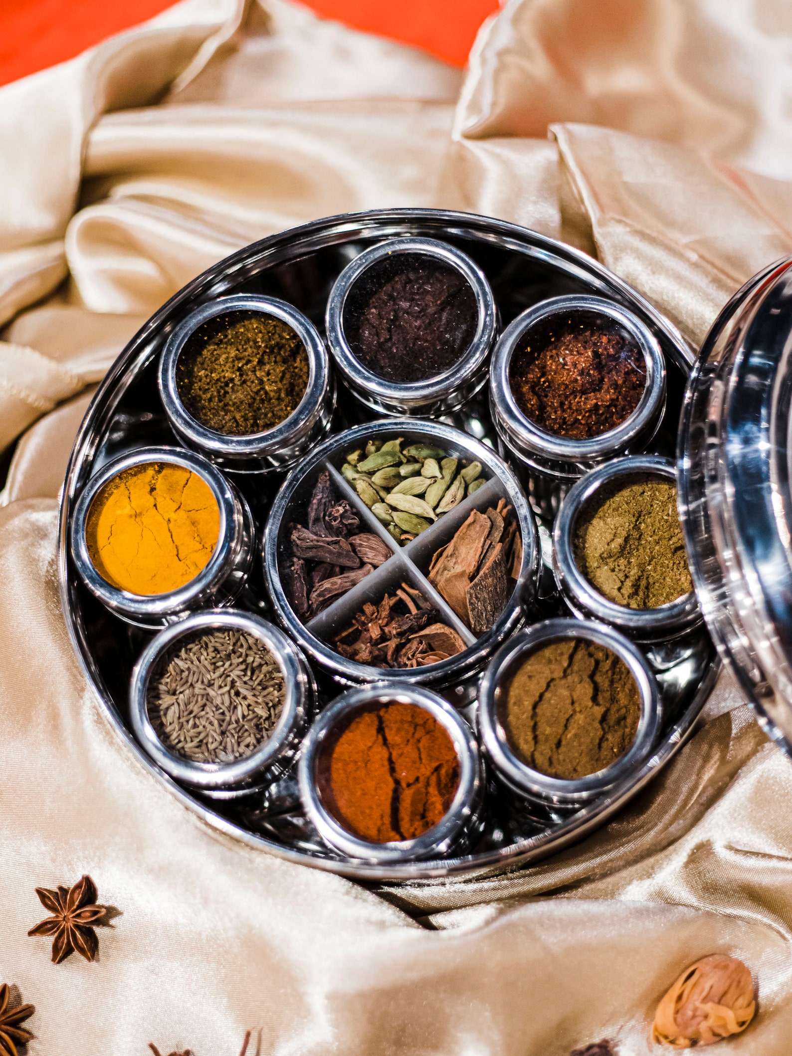 My Mom's Spice Box - Etsy