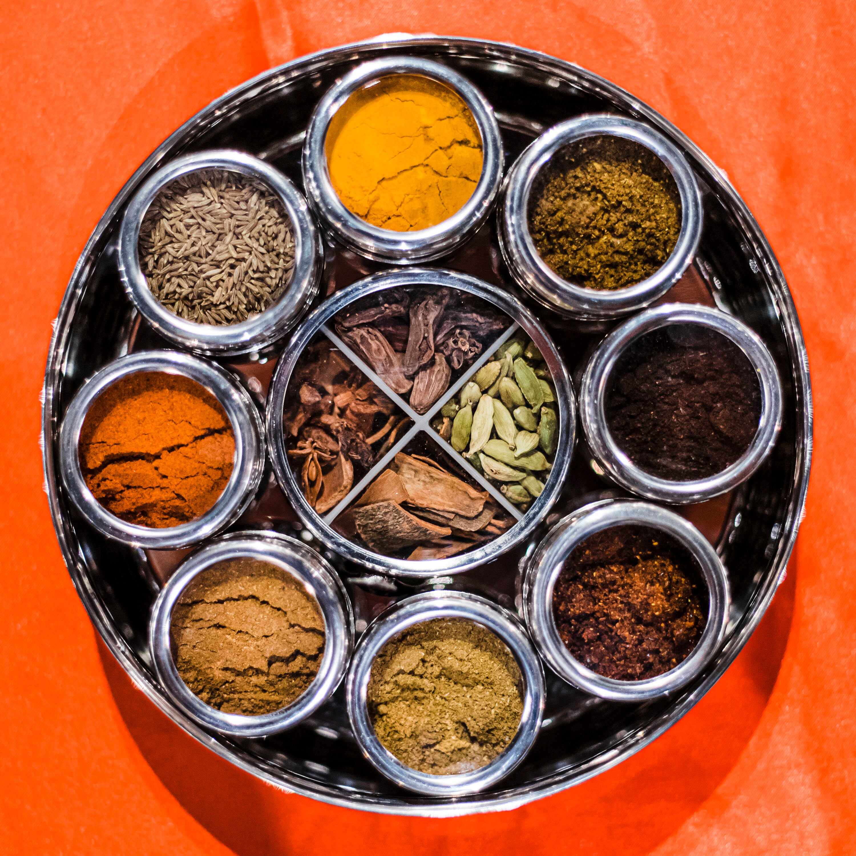 My Mom's Spice Box - Etsy
