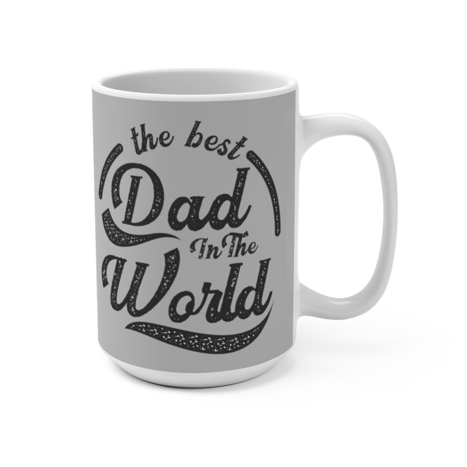 Worlds Best Dad Mug Dad Mug Worlds Best Dad Etsy