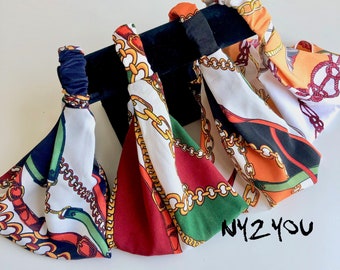 Back Head Scarf - Etsy