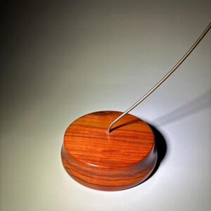 Ornament Display Stand - Red Heart - Etsy