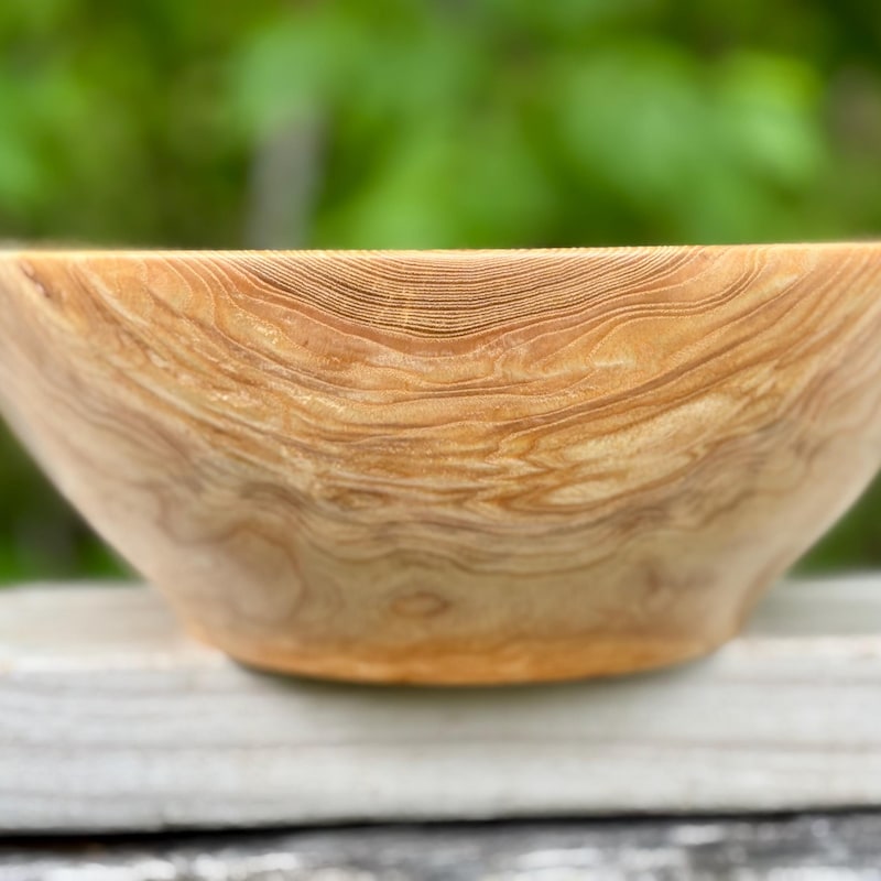 Birch Burl Bowl Wood - Etsy