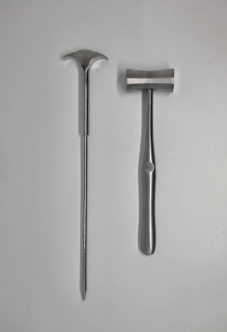 Orbitoclast Lobotomy Tools. - Etsy