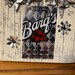 Barq's Root Beer - Pot of Flowers Sign! Handmade Soda Can Art - Etsy