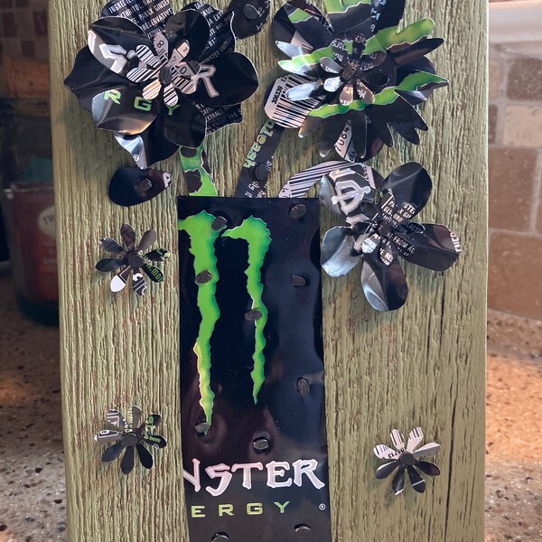 Monster Energy - Etsy