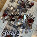 Barq's Root Beer - Pot of Flowers Sign! Handmade Soda Can Art - Etsy