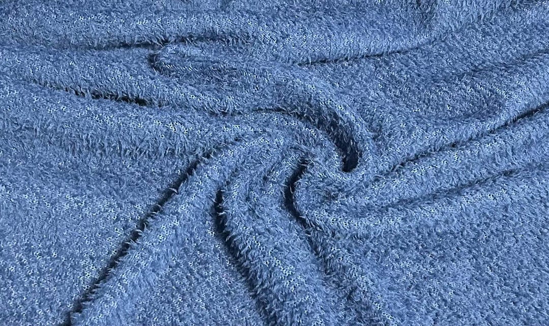 Polartec Alpha Fleece 80gsm Blue Color Fabric by the Yard - Etsy