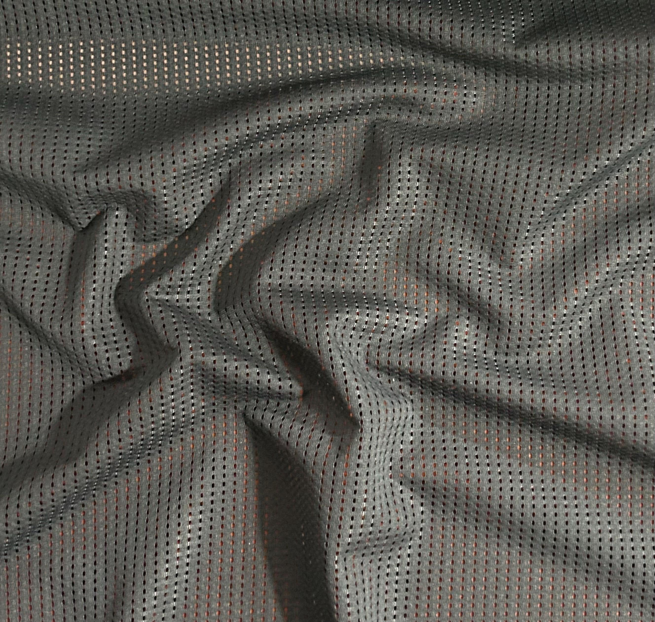 Apex Mills - Mesh Fabric - Black Color - by the Yard - Etsy