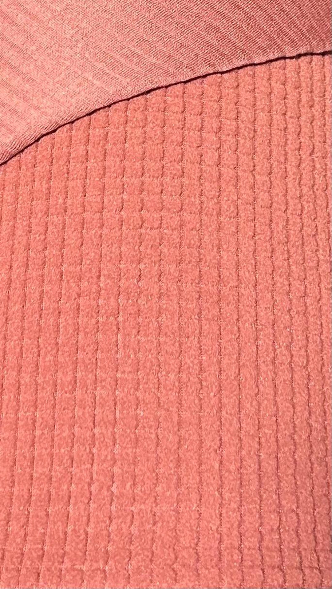 Polartec Power Grid Fleece Red Color Fabric by the Yard - Etsy