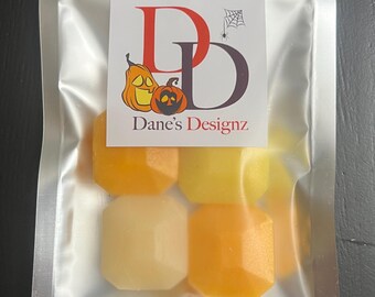 Halloween Wax Melts | Candy Corn, Halloween Chocolate Bars, Potion ...