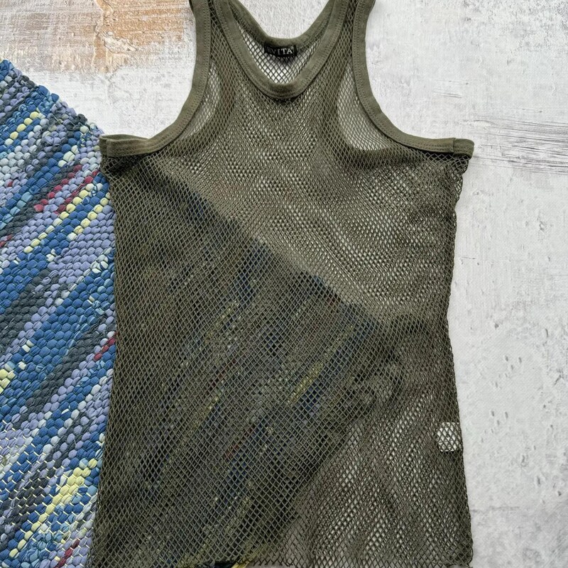 90s Mesh Top - Etsy
