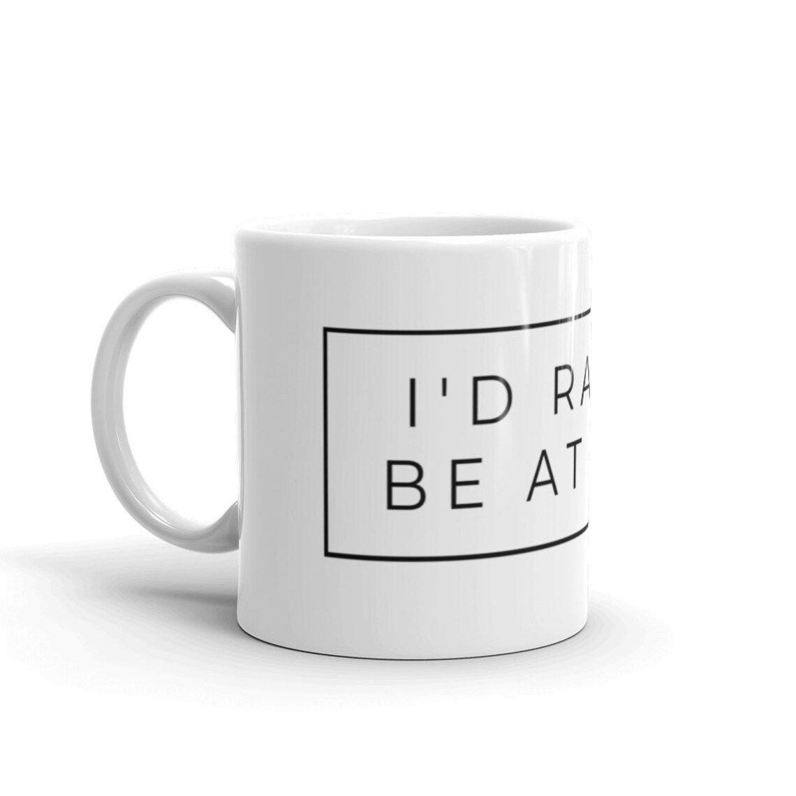 Id Rather Be At Home Coffee Mug Tea Cup Minimalist Etsy de id-rather-be-at-home-coffee-mug-tea-cup-minimalist-etsy-de