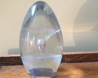 Signed Paperweight - Etsy