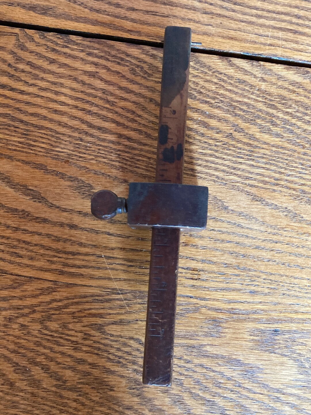 Wooden Measuring Tool - Etsy