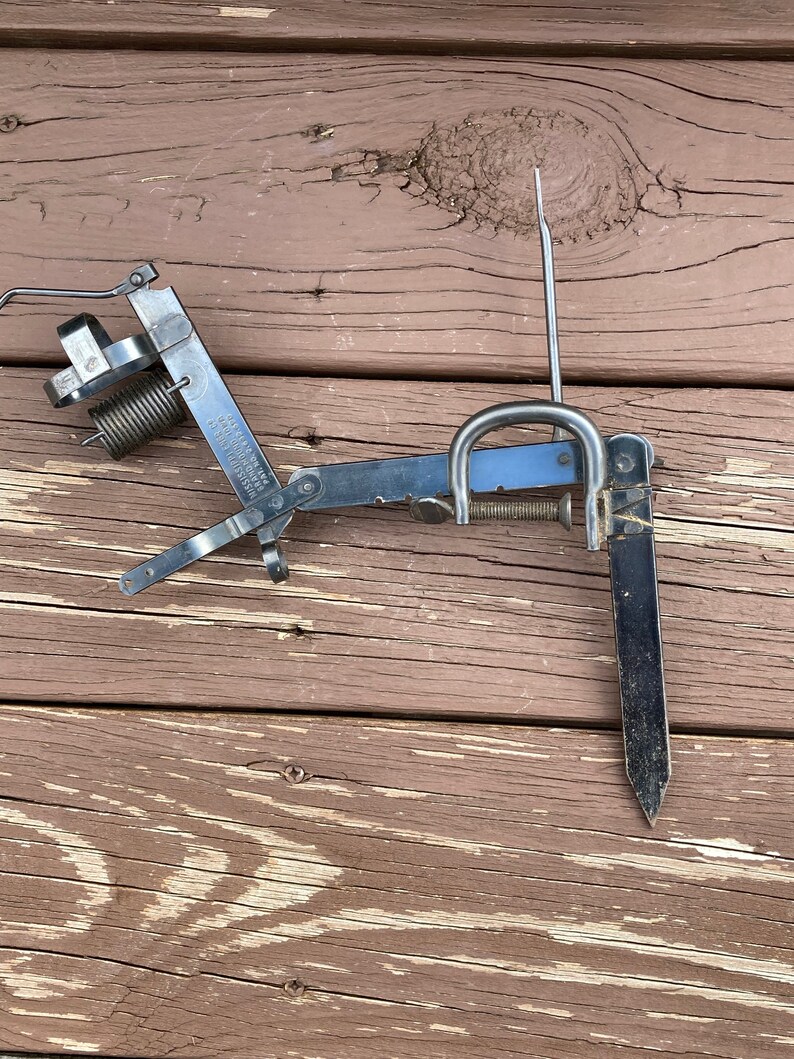 Mechanical Fisherman ROBOT With a Human Touch | Etsy