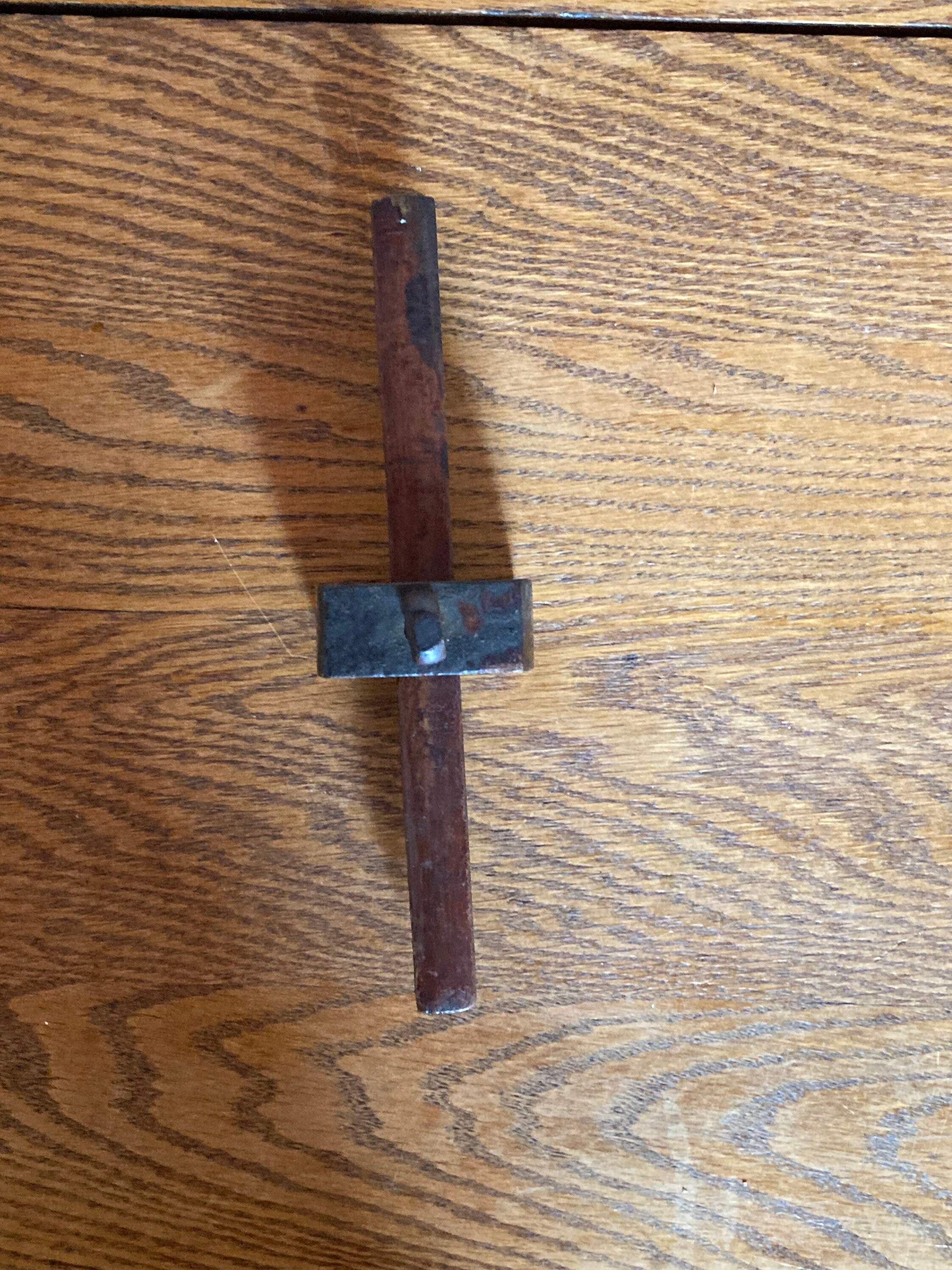 Wooden Measuring Tool - Etsy