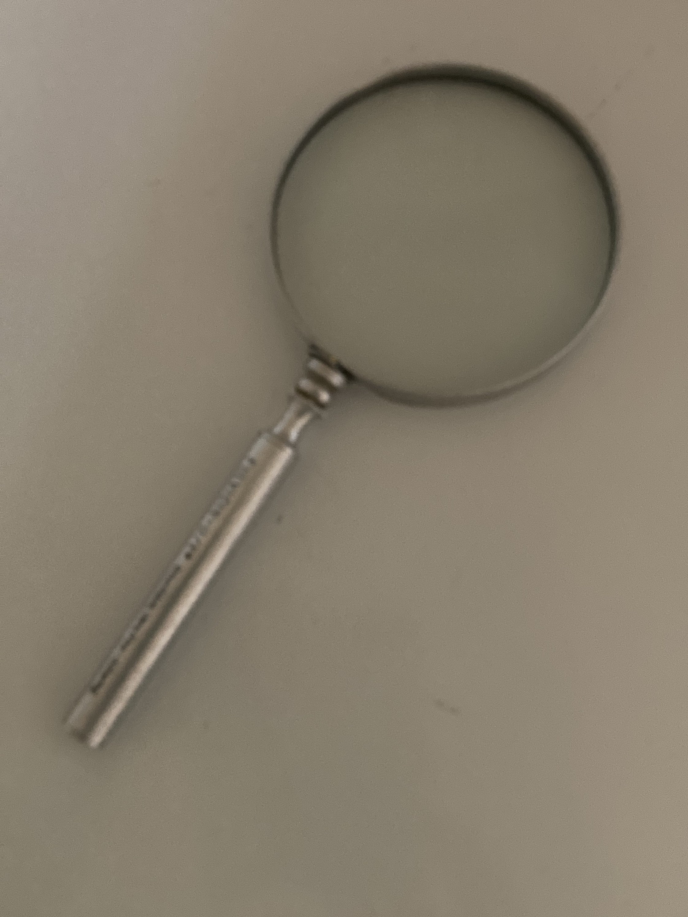 Old Magnifying Glass Fulvicin-u/f Griseofulvin - Etsy