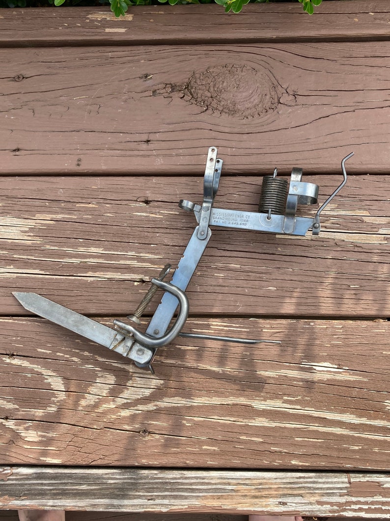 Mechanical Fisherman ROBOT With a Human Touch - Etsy