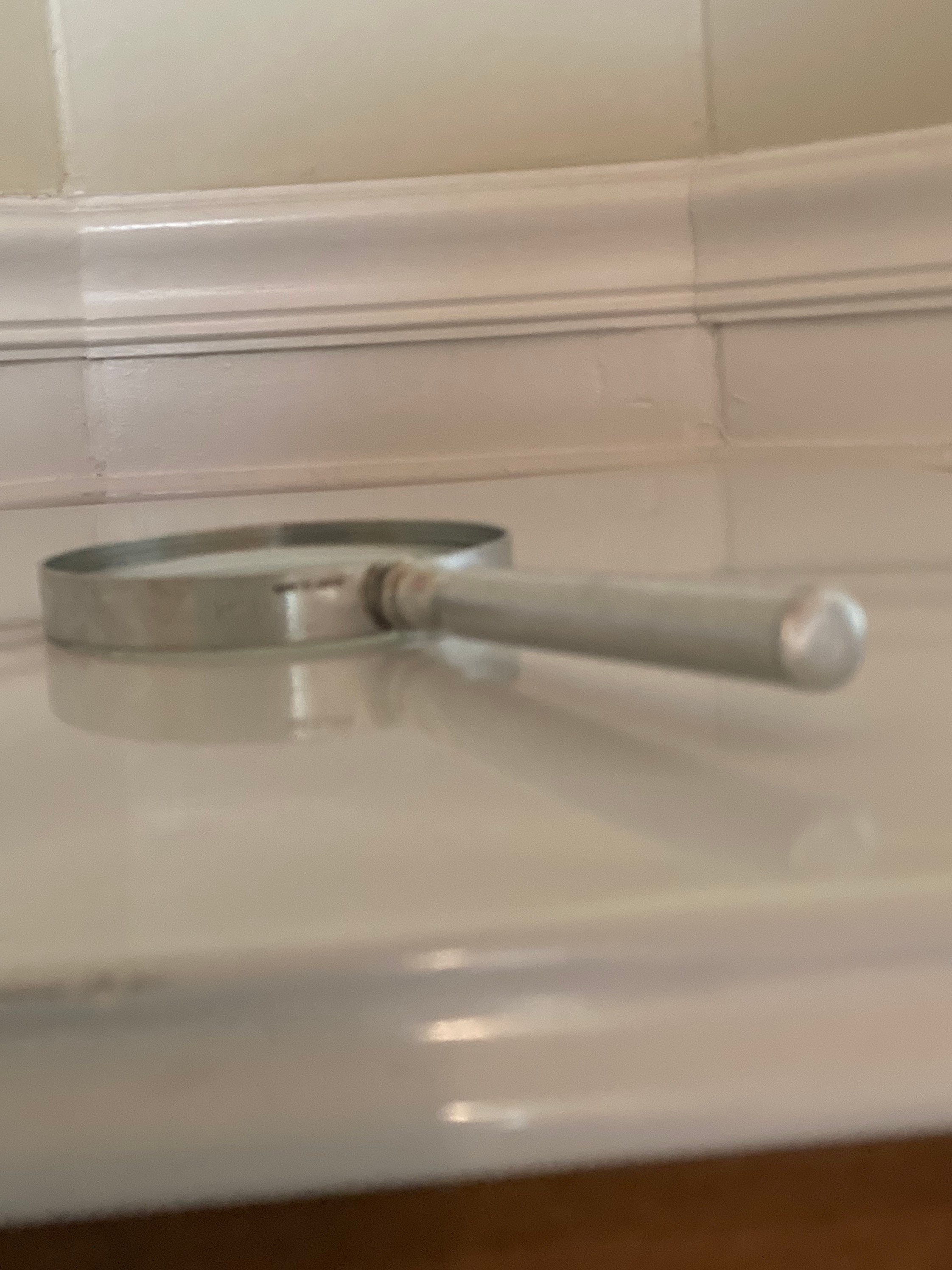 Old Magnifying Glass Fulvicin-u/f Griseofulvin - Etsy