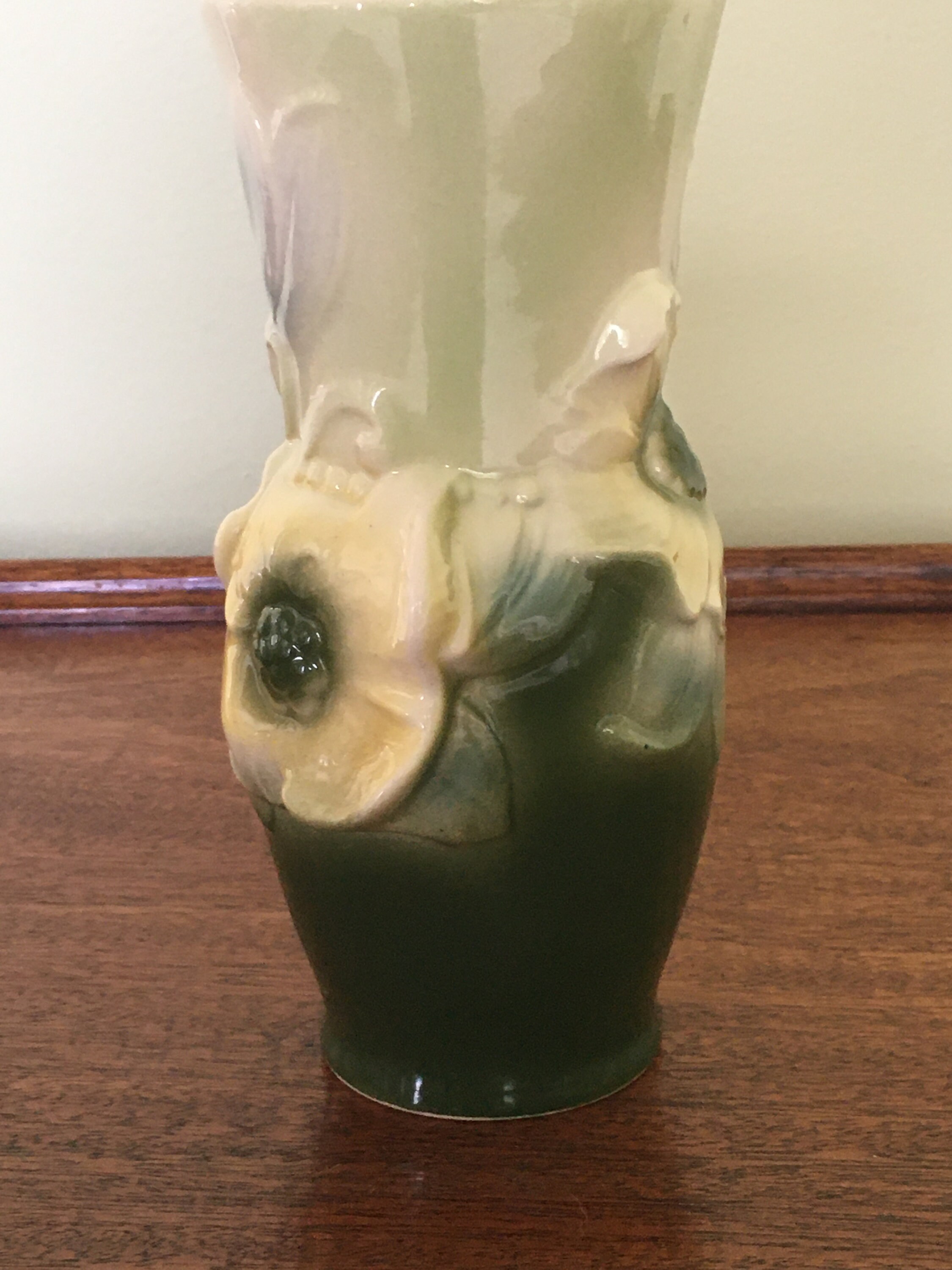 Royal Copley Ceramic Vase 1942-1957 - Etsy