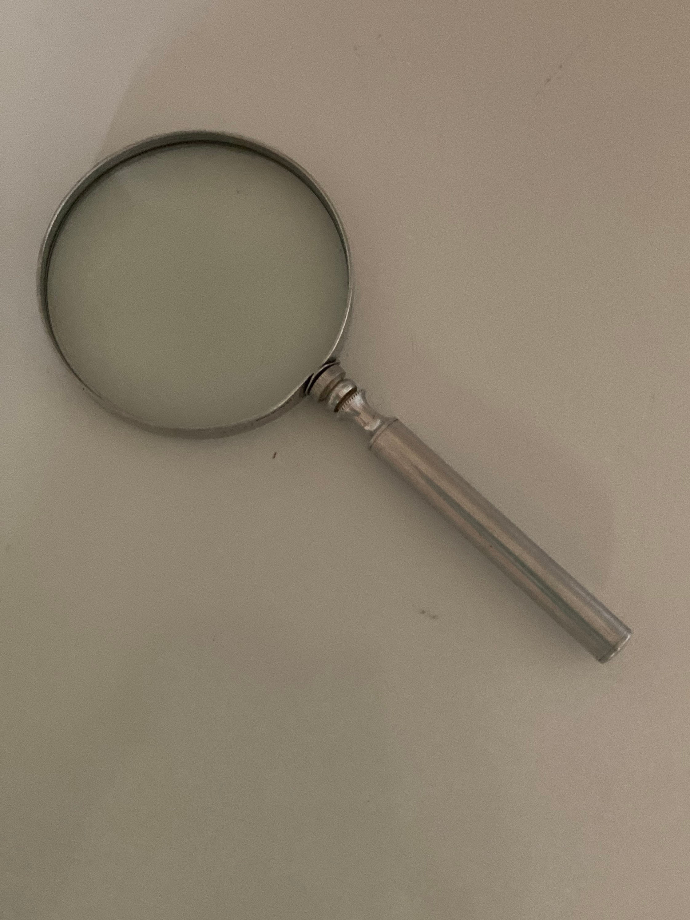 Old Magnifying Glass Fulvicin-u/f Griseofulvin - Etsy