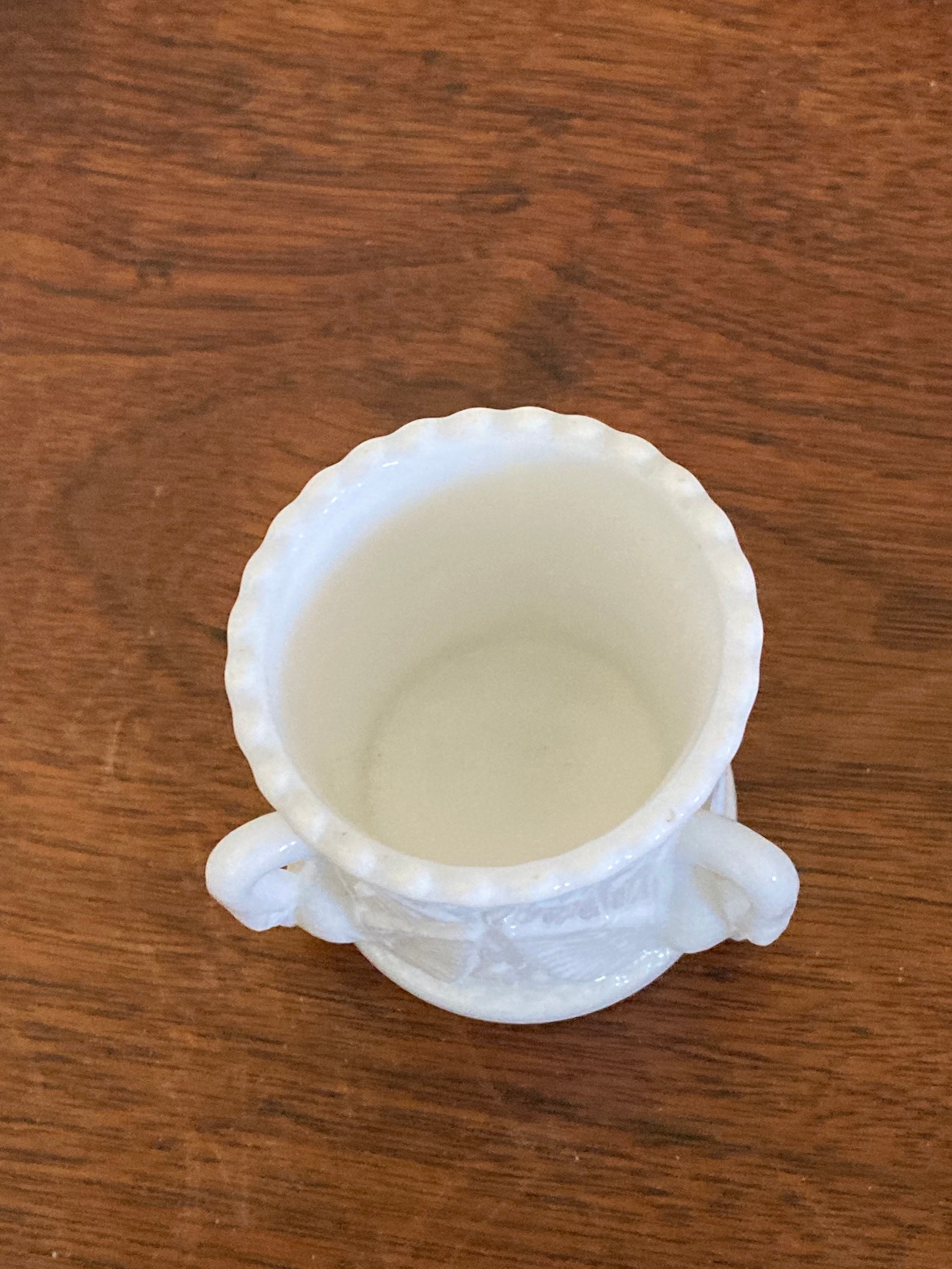 Westmoreland Swan Toothpick Holder - Etsy