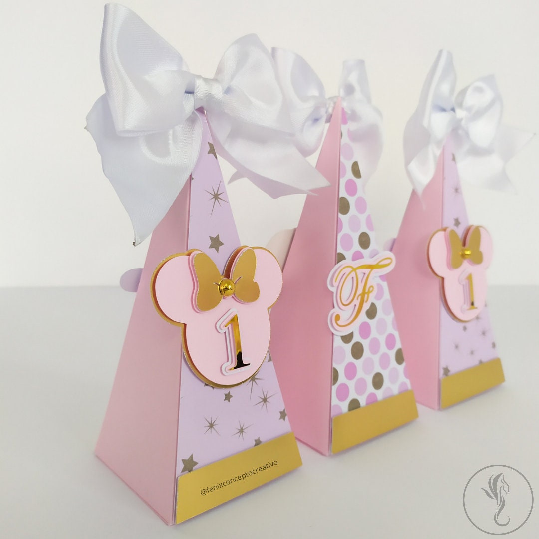 Fenix Box 3 - Box Template Pyramid - Box Template - Etsy