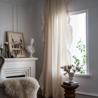 Ruffled Drapes - Etsy