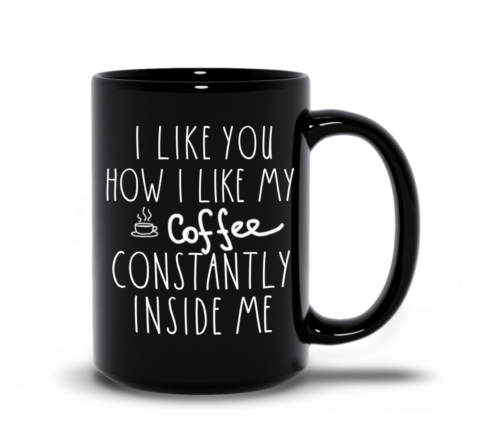 I Like Youfunny T Mug Naughty Anniversary Cup Kinky Mug Etsy Uk