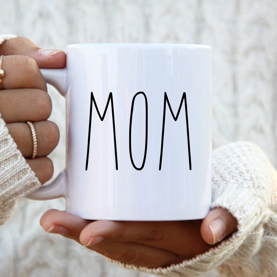 Mom , Rea Dun Inspired Coffee Mug, Mom Rea Dunn Mug, Mothers Day Gift ...