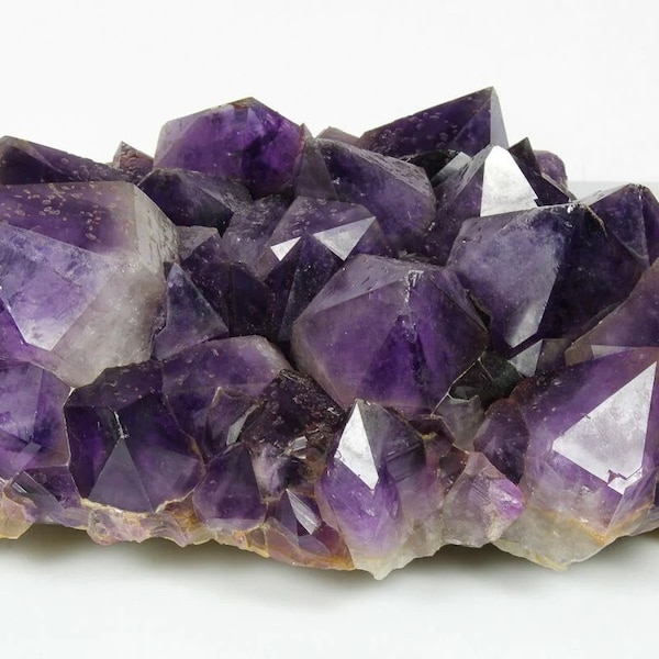 Amethyst Cluster - Etsy