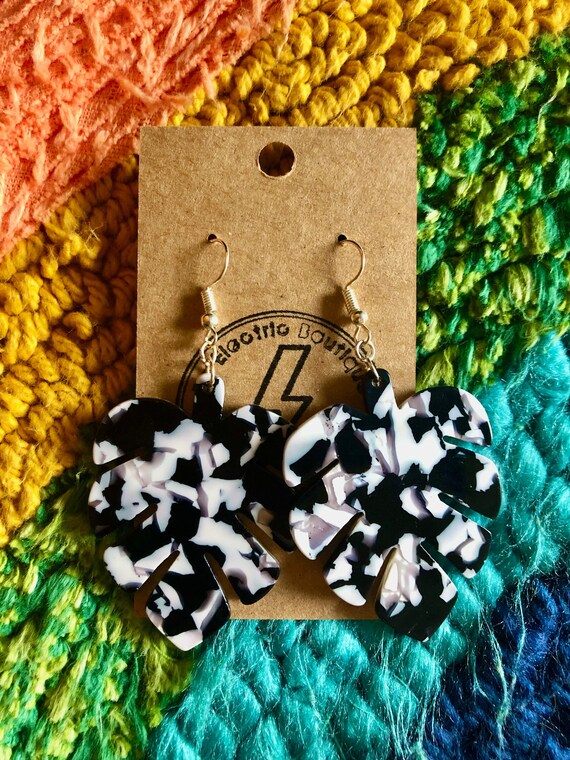 Ying Yang Leaf Gang - Etsy