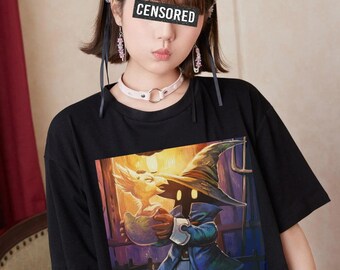 Final Fantasy Ix Shirt - Etsy
