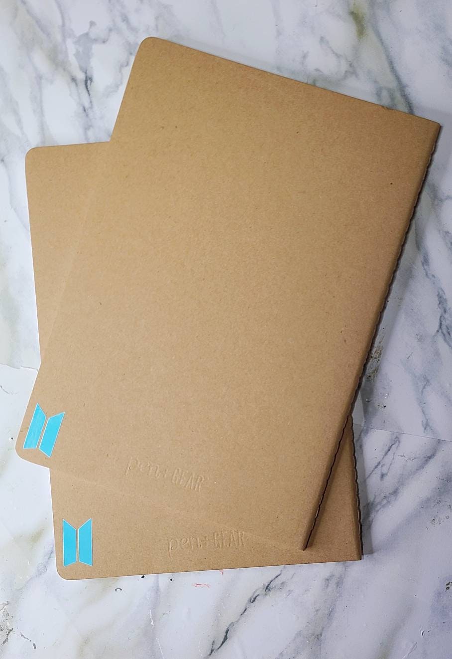 BT21 Journals - Etsy