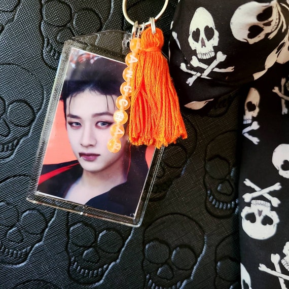 Stray Kids Halloween Keychain - Etsy