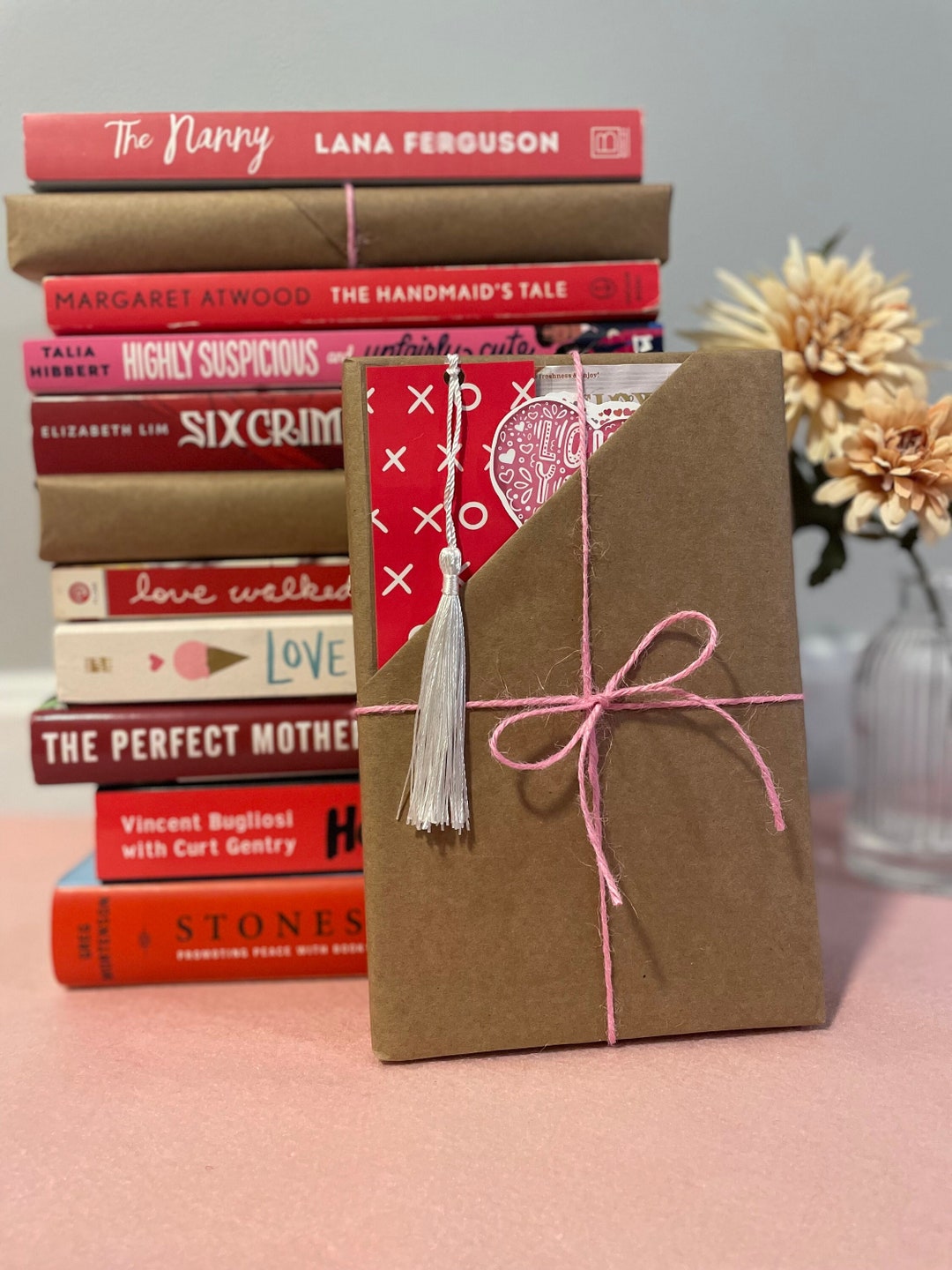 Valentine’s Blind Date With a Book | Which Used Book Will You Fall in ...
