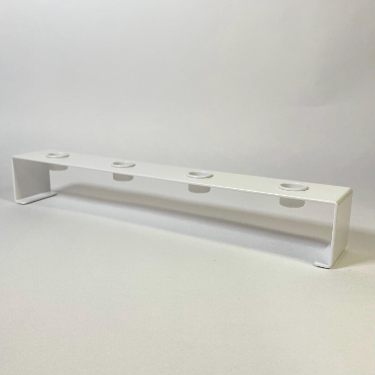 Metal Table Stand 2 in 1 for Stick Candles and Small Vases Modern ...